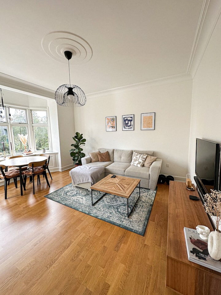 Huge Apartment In Aarhus Centre - Aarhus