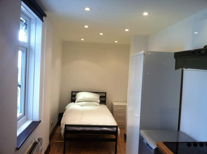 F4 Small Studio Apartment Central Location - Marylebone