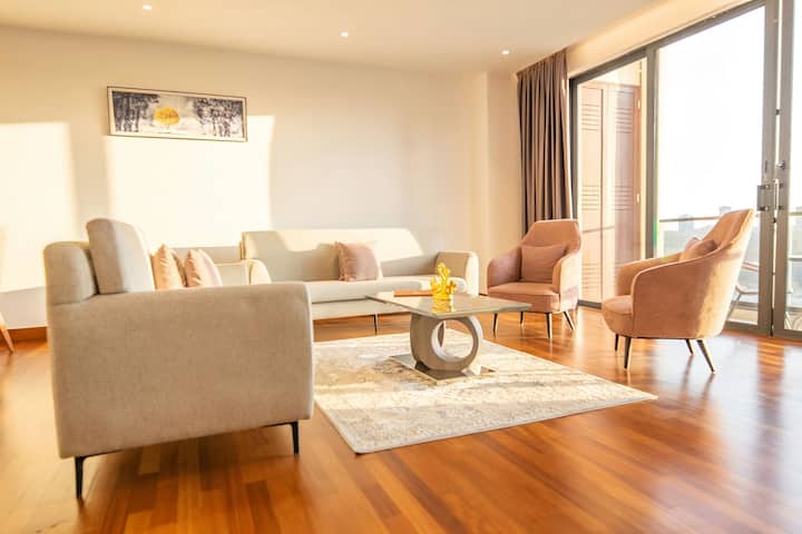 Broadwalk Residency- 1 Bedroom Furnished Apartment - Nairobi