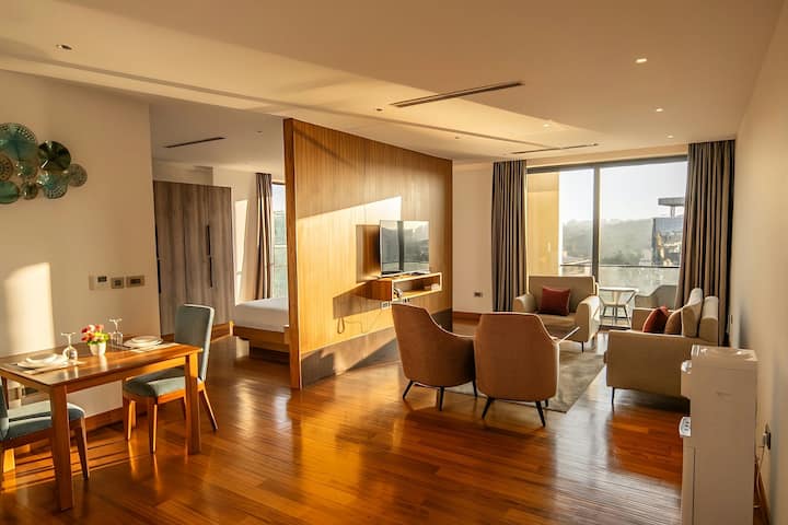 Broadwalk Residency - Furnished Studio Apartment - Nairobi
