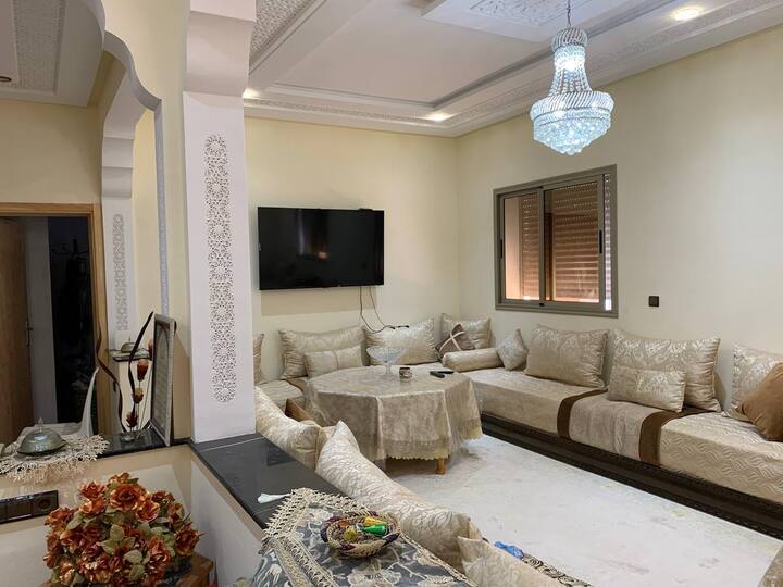 Ali Sahrawi House - Safi