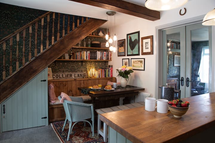 Miners Cottage - Durham