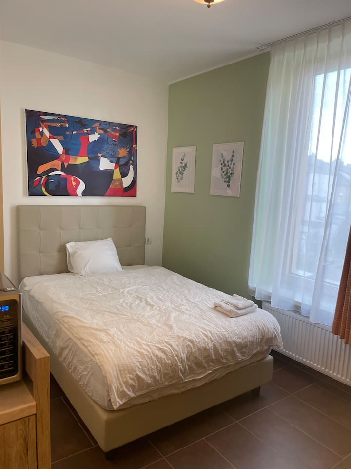 Smart Studios Bonnevoie - Luxembourg