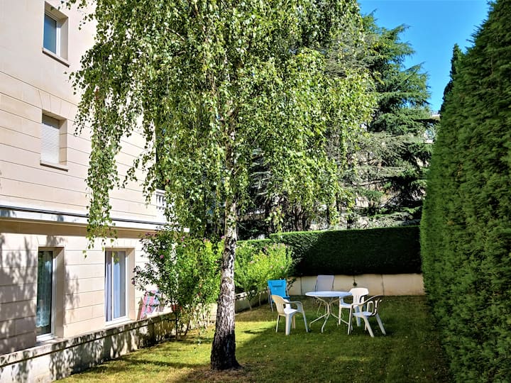 Coin De Verdure à 6 Km De Paris - Le Plessis-Robinson