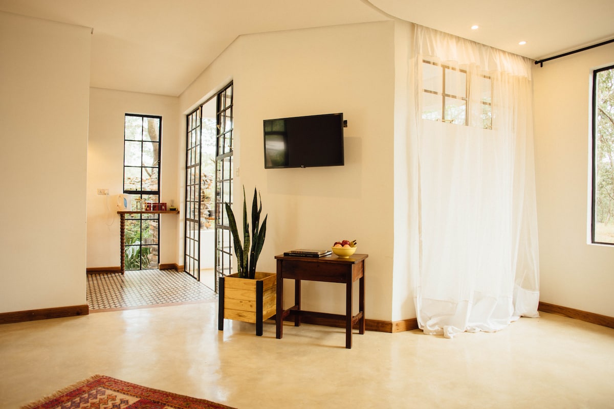 Hanlo Estate - Bed and breakfasts en renta en Lusaka, Lusaka Province ...