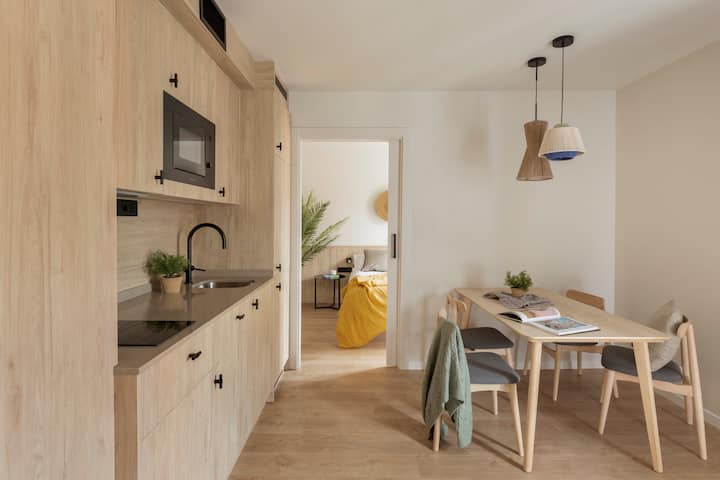 Apartamento Familiar En Sant Antoni - Líbere - Barcelona