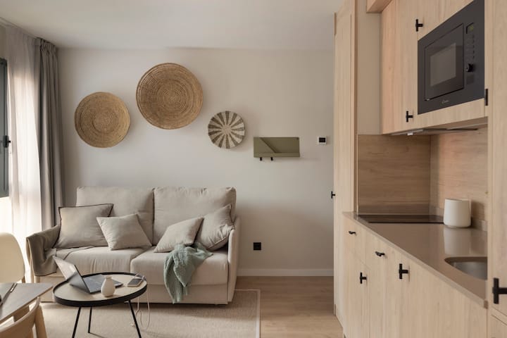 Appartement Familial à Sant Antoni - Líbere - Badalona