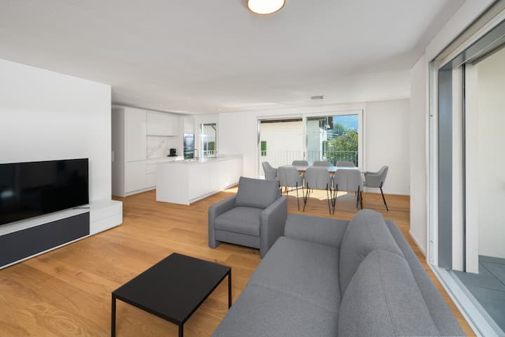 Neubauwohnung Mit Lift In Matten - Interlaken