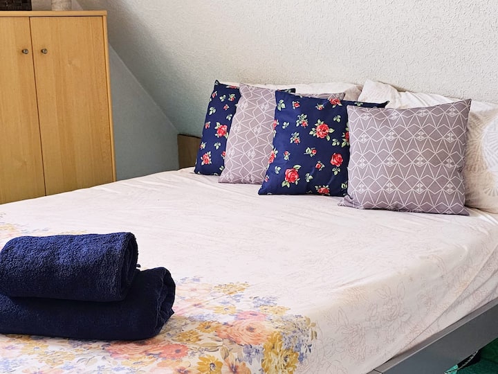 Gemütliche Wohnung Mit Privatbad - Baden-Baden