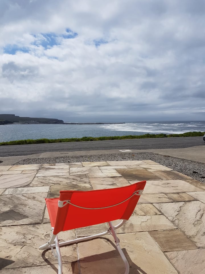 Spectacular Views Wild Atlantic - Kilkee