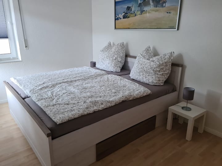 Ferienwohnung Mit Terrasse - Bergneustadt