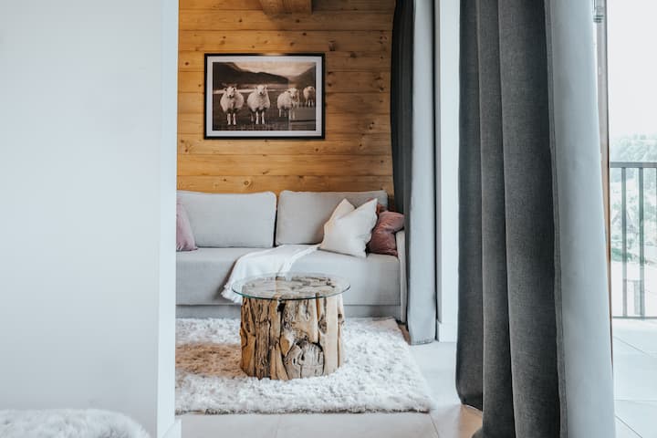 Harmony Spa Apartment - Luxurious Spa & Nature - Zakopane