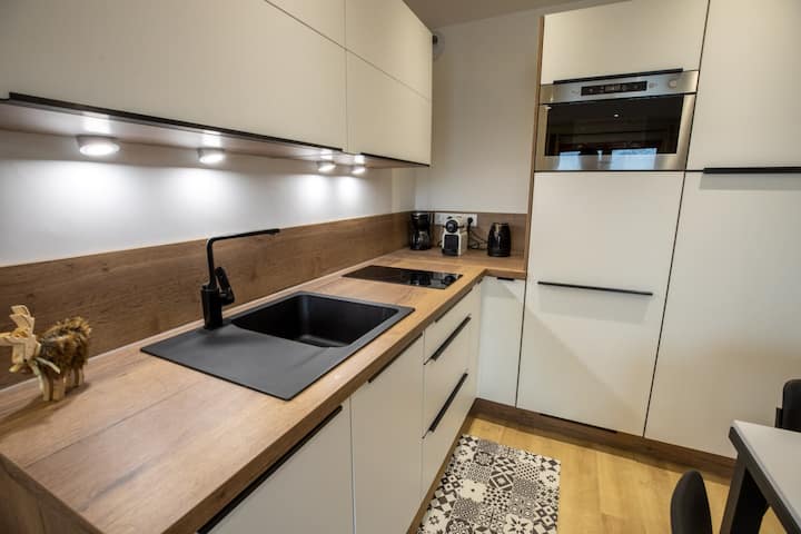 Appartement à 50 M Des Pistes - Les Menuires