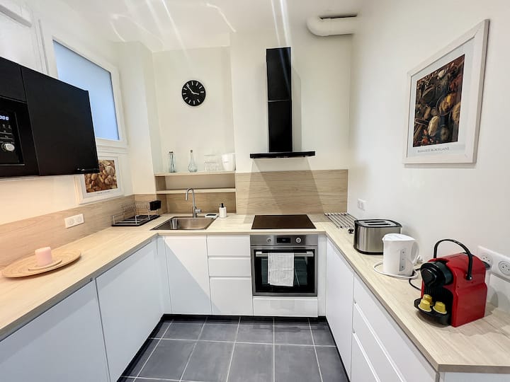 Marseille, Vieux-port ,Opera, Jolie T2, Opera - Marseille