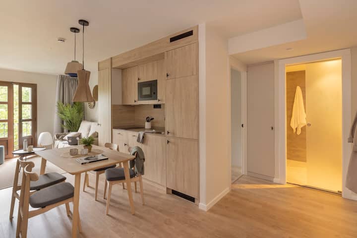 Apartamento 2 Dormitorios En Sant Antoni - Líbere - Barcelona