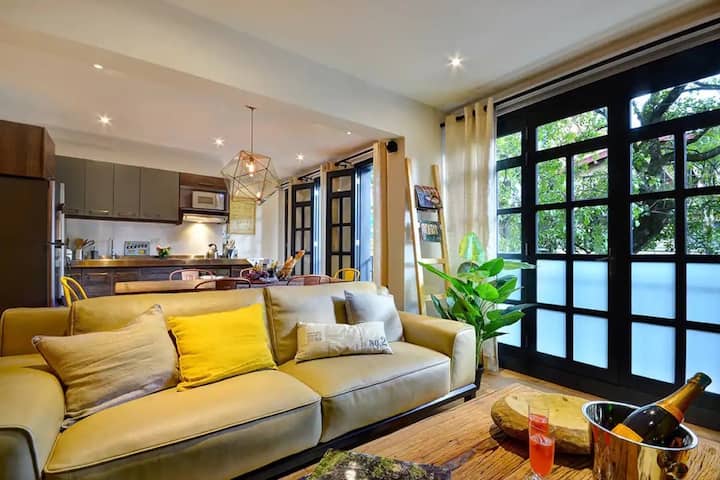 Envigado Lofts 201 Greenwich - Studio In Envigado - Envigado