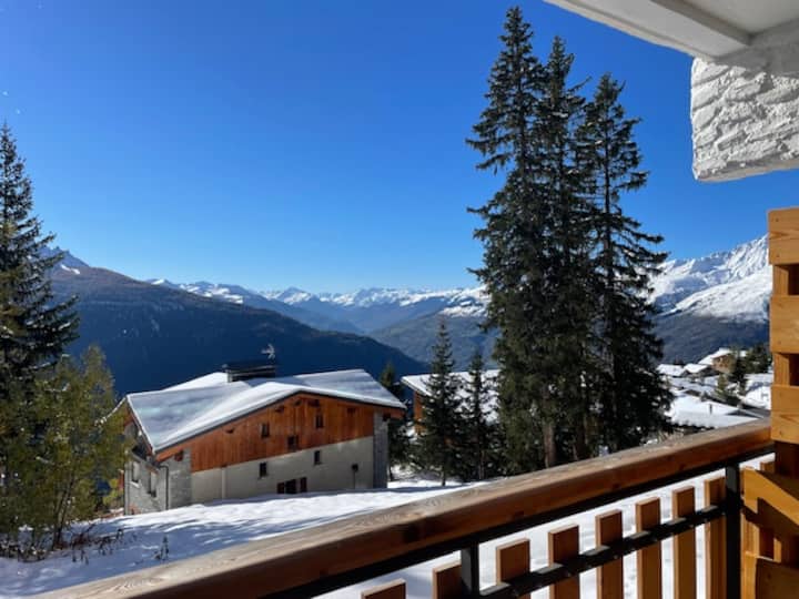 Le 1954 Calme Et Cosy, Appartement Rénové - Sainte-Foy-Tarentaise