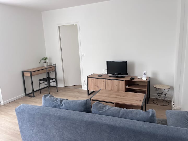 Appart 50 M2 Proche Commodités - L'Isle-Adam