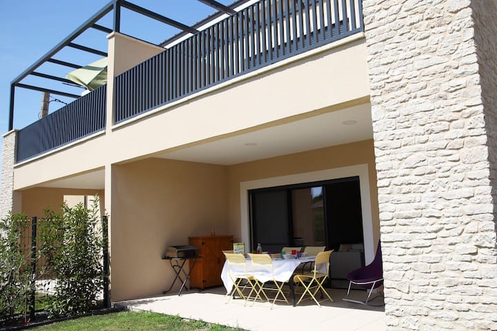 "Gîte Entre 2 Eaux " Proche Du Centre Et Au Calme - L'Isle-sur-la-Sorgue