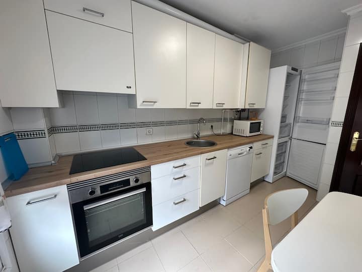 632a Bonito Apartamento En Oviedo - Oviedo