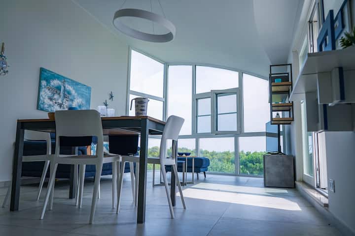 Nsm Blumarine Attico  Con Servizio Spiaggia - Termoli