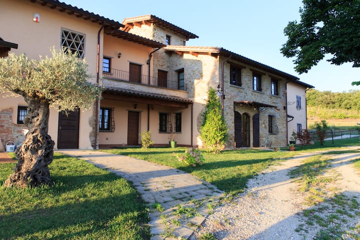 Agriturismo Bonavita: Perla Di Tranquillità - Ombrie