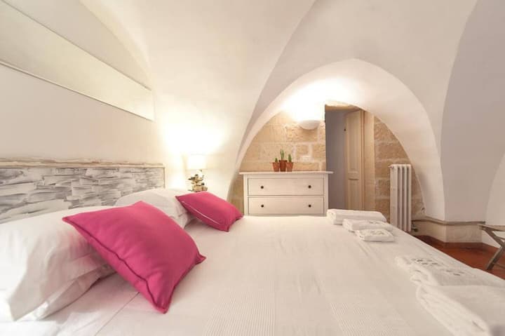 Casa Nei Fiori Superior Apt. - Lecce