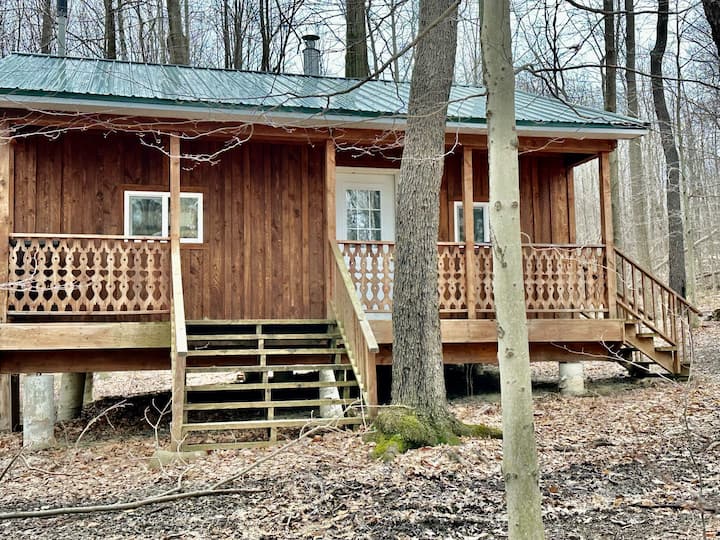 Off The Grid Campgrounds - Fredonia, NY