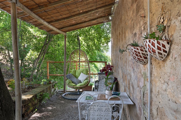 Agriturismo Selvoli - La Scuola - Pienza