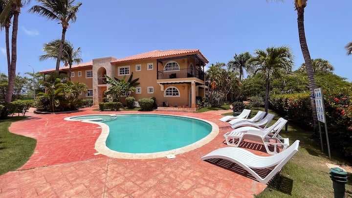 Cozy Apartment Golf Course View - Punta Cana