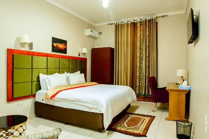 Benita Lodge - Lubumbashi