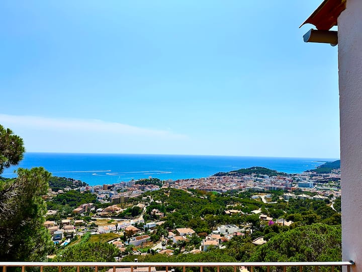 Increíble Casa Con Vistas Al Mar - Lloret de Mar