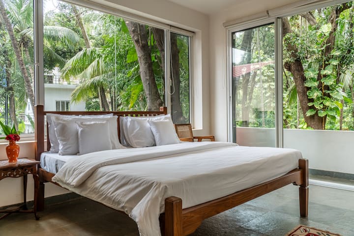 Alibag Holiday Rentals & Homes - Maharashtra, India | Airbnb