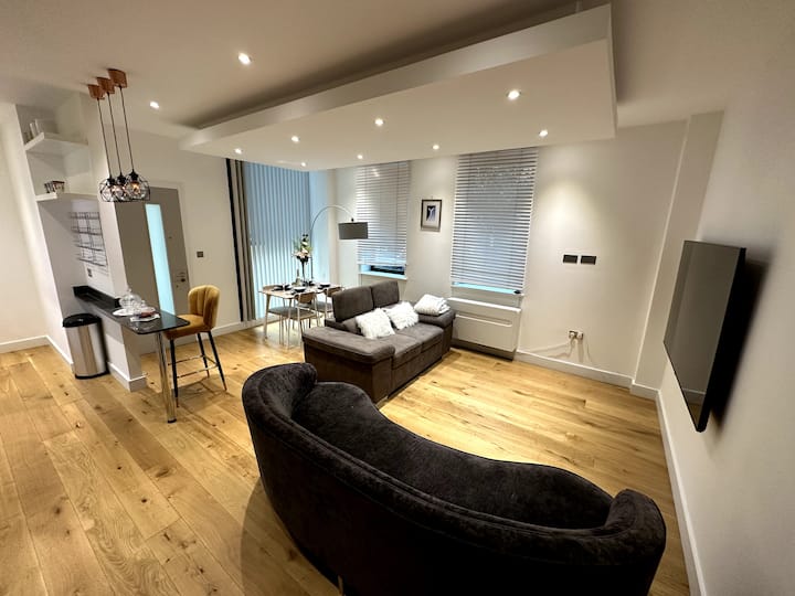 Extravagance 2 Bed Flat - Canary Wharf - Centro de Londres