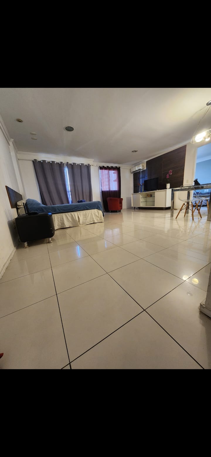 Apt. Econômico Frente Beira Mar! - Fortaleza