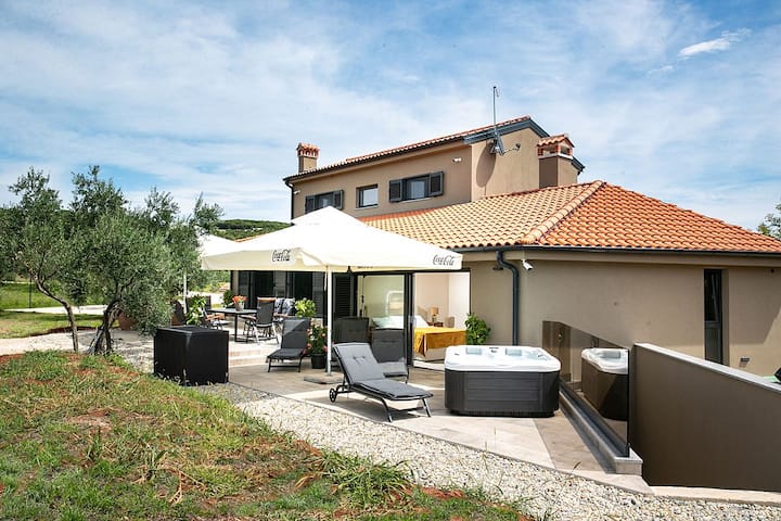 Villa San Bartolo - Vrsar