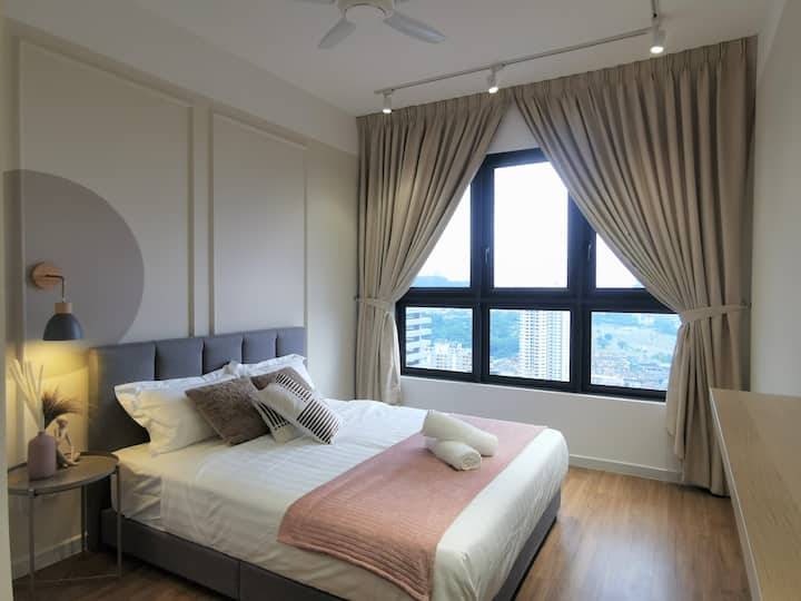 Sweet Stay/near Velocity/kl 3r2b - Kuala Lumpur