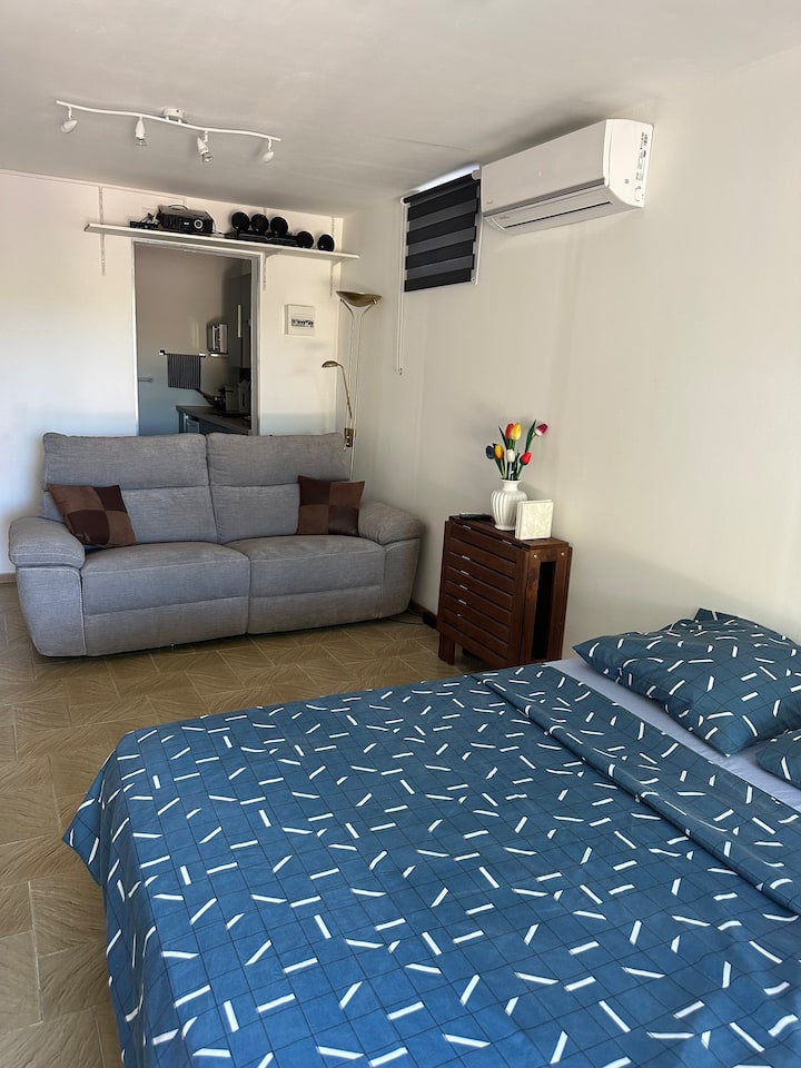 Studio Dans Villa - Marseille