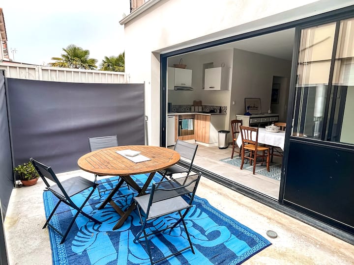 Appartement T2 Les Marinettes - La Rochelle