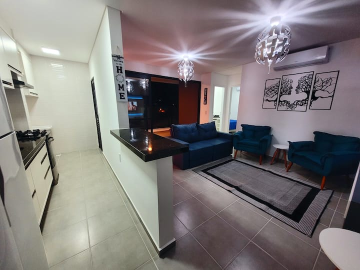 Apt Novo Praia Itagua - Ubatuba