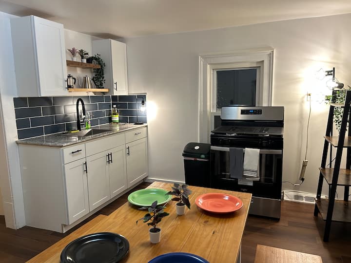 Brand New Apt! - シラキュース, NY