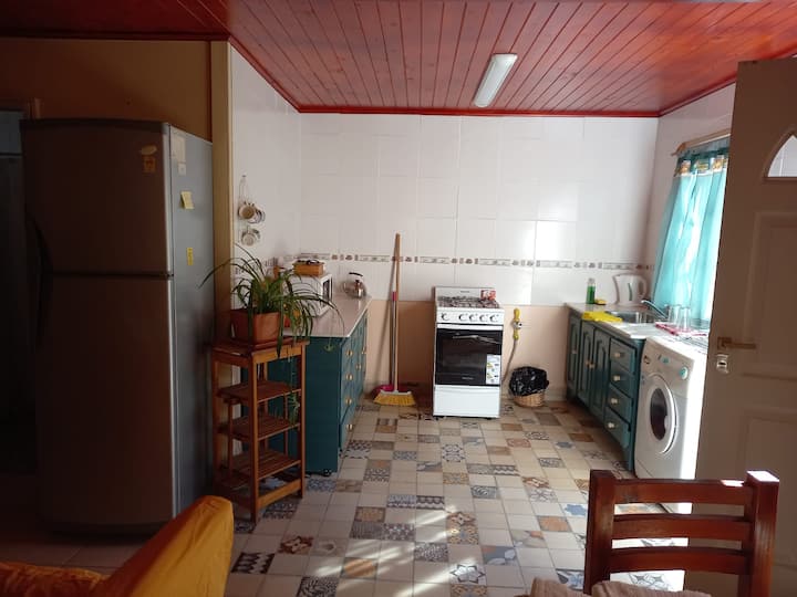 Descanso Los ÁLamos - Centenario