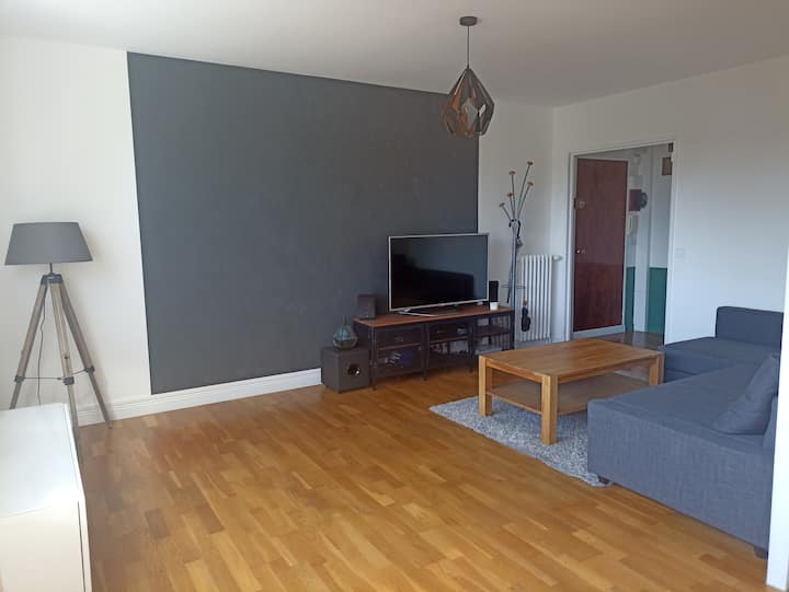 Appartement éQuipé Et Ensoleillé - Sillon de Bretagne