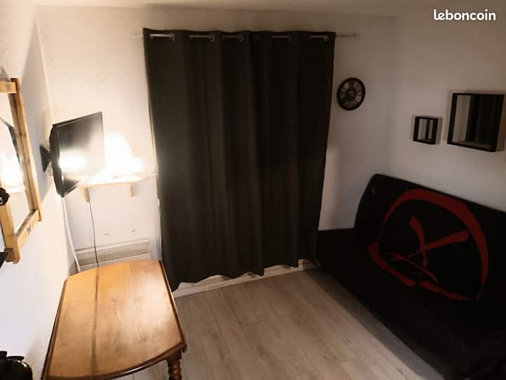 Studio A La Foux D'allos - Allos