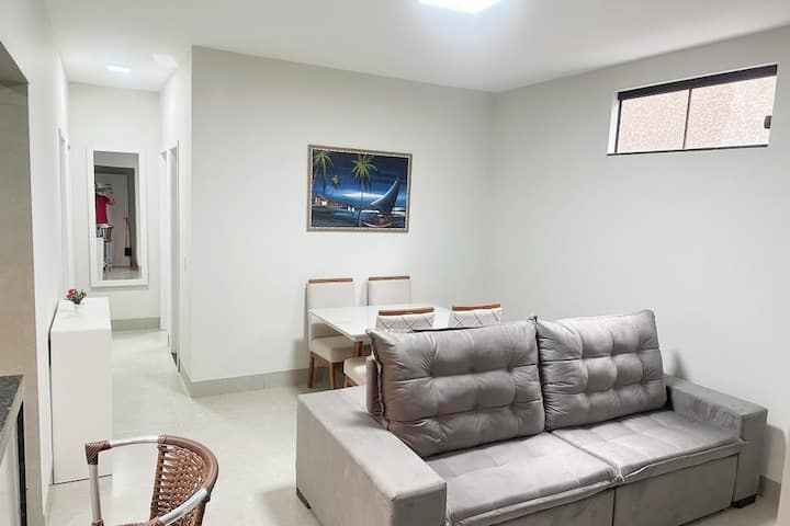 Casa Nova E Super Aconchegante I - Uberlândia