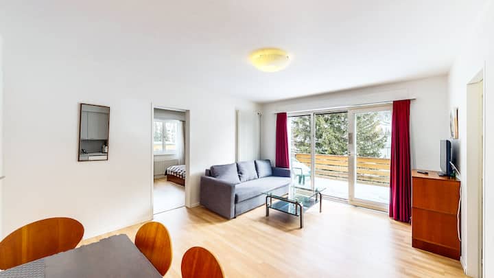 Matterhof, 2,5 Pcs - Leukerbad