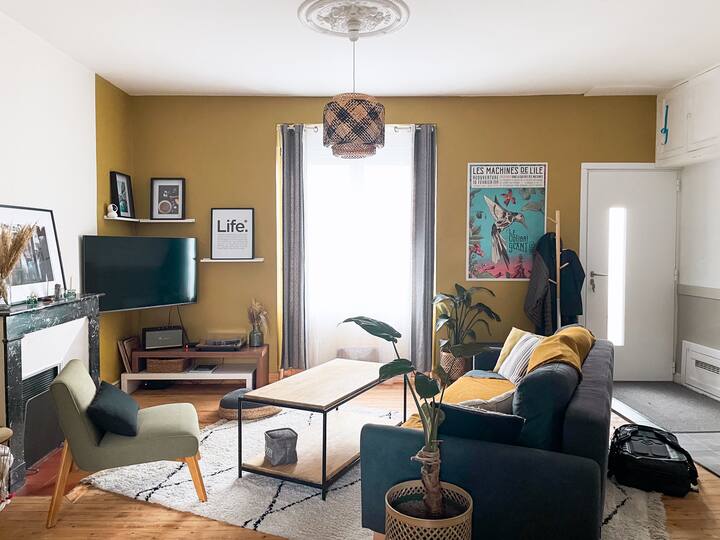 Chambre D'hôte La Casa Verde - Cholet