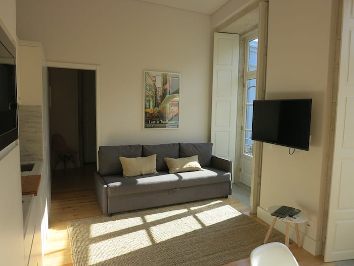 1 Bedroom 4pax Apartment 2b - Matosinhos