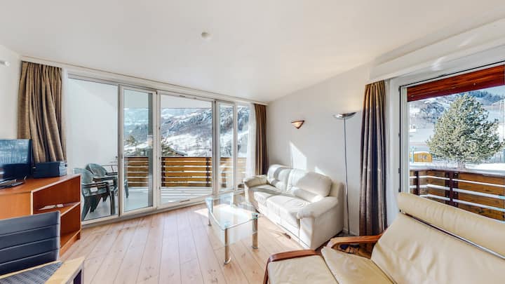 Matterhof, 2,5pcs Cuisine - Leukerbad, Suiza