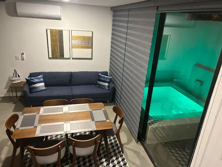 Casa Con Piscina Y Estilo En Merida! - Mérida
